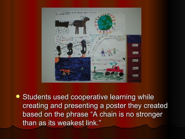 Cooperative Presentation | PPT