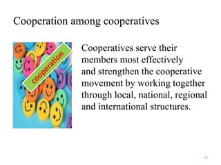 Cooperative principles | PPTX | Business | Business and Finance