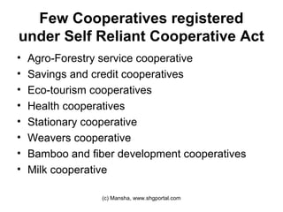 Cooperative promotion 1 | PPT