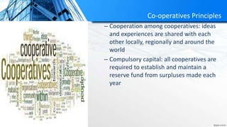 Cooperatives | PPT