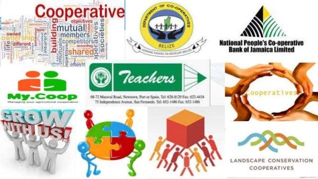 Cooperatives