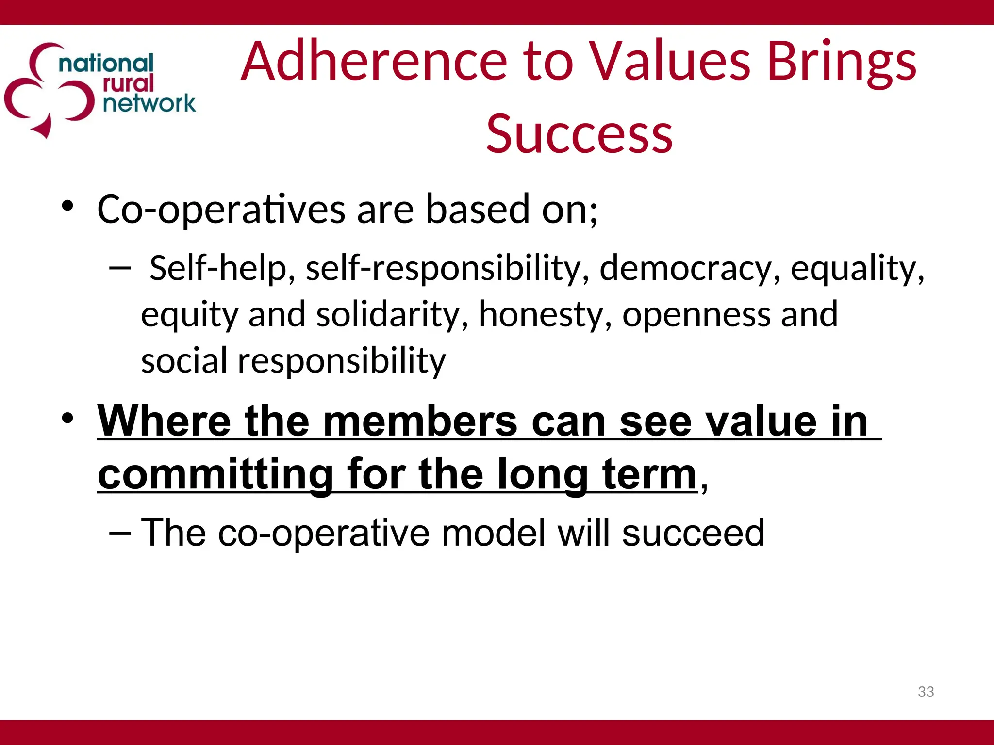 Cooperatives - An Overview Cooperatives - An Overview.ppt