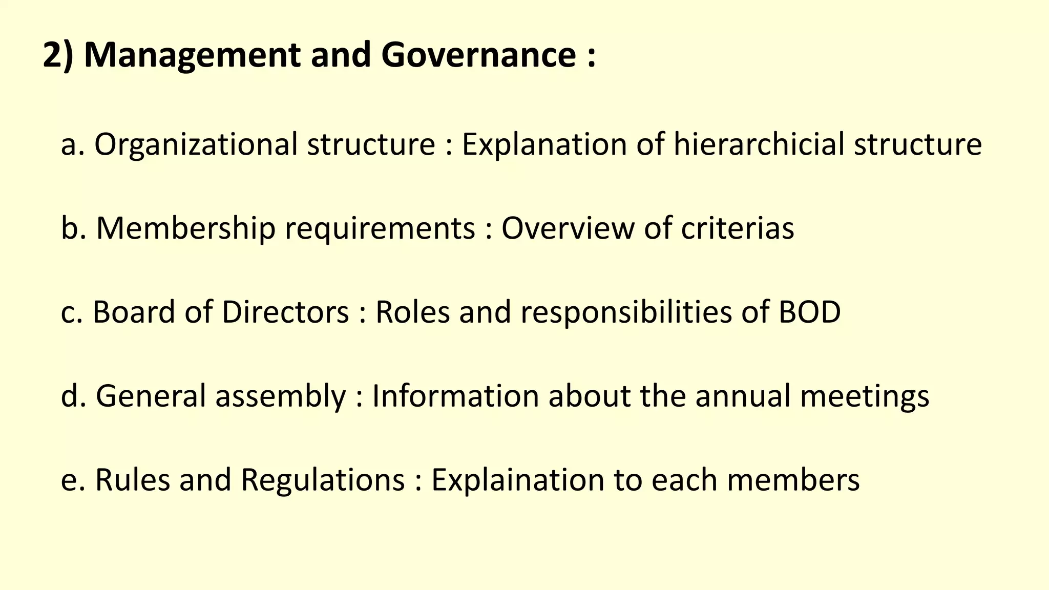 Cooperatives Laws and Bylaws of Nepal | PDF