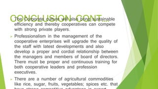 Cooperative society | PPTX