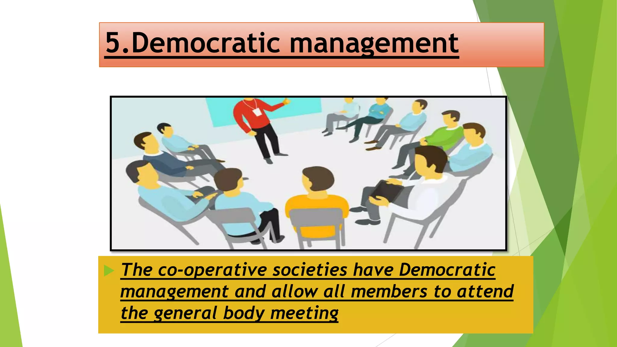 Co-operative society | PPTX