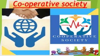 Co-operative society | PPTX