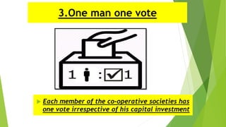 Co-operative society | PPTX