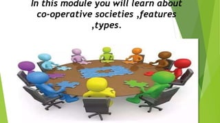 Co-operative society | PPTX