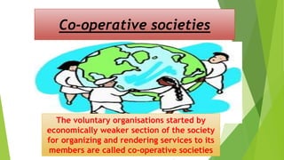 Co-operative society | PPTX