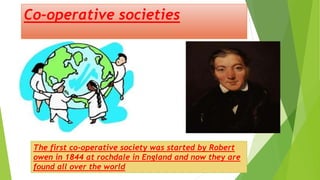 Co-operative society | PPTX