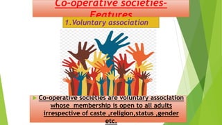Co-operative society | PPTX