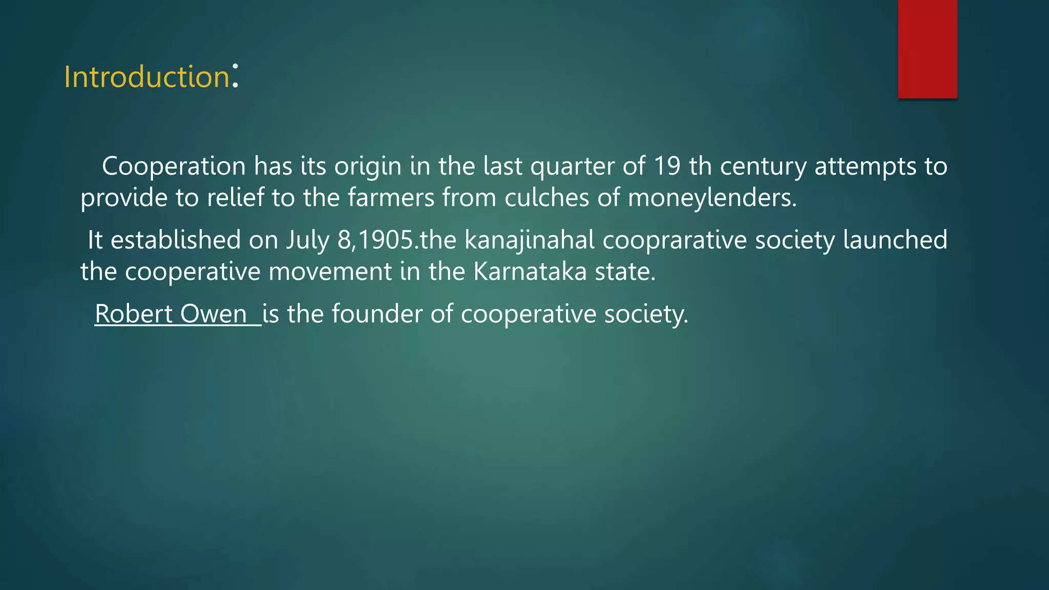 CO-OPERATIVE SOCIETY.pptx