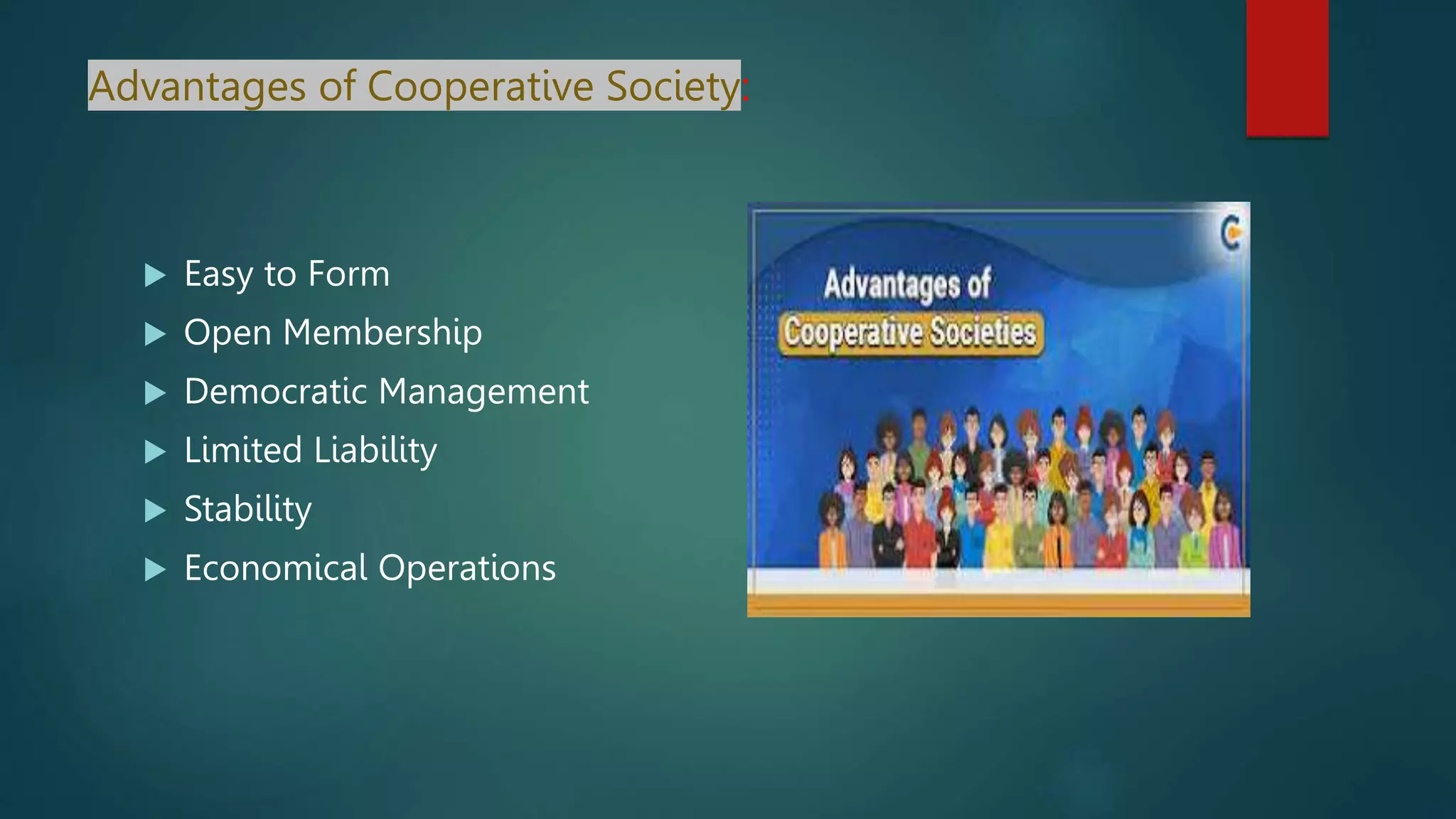 CO-OPERATIVE SOCIETY.pptx
