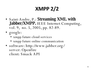 Master Thesis Presentation 2 : Hermes - Integrated Communication ...