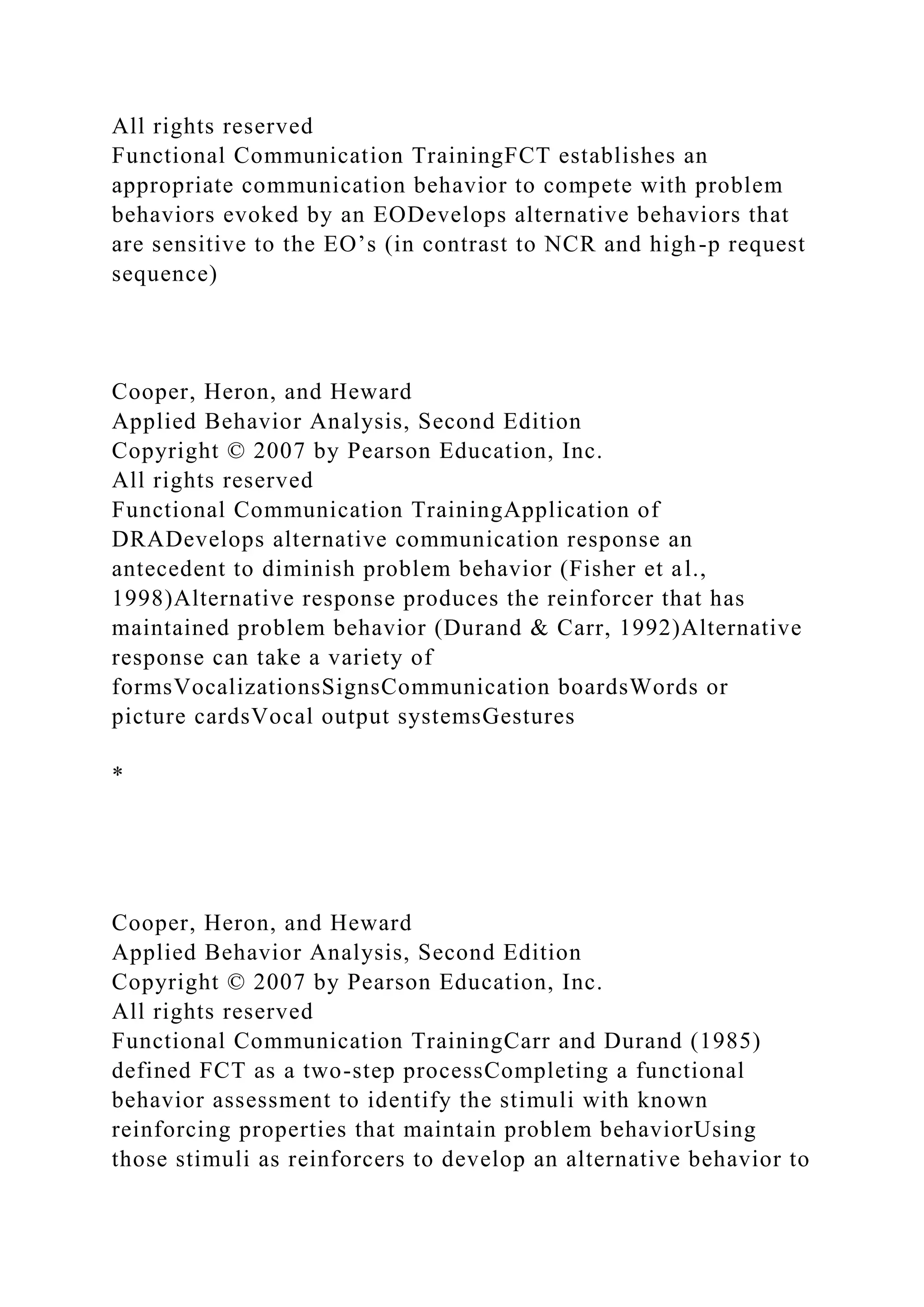 Cooper, Heron, and HewardApplied Behavior Analysis, Seco.docx