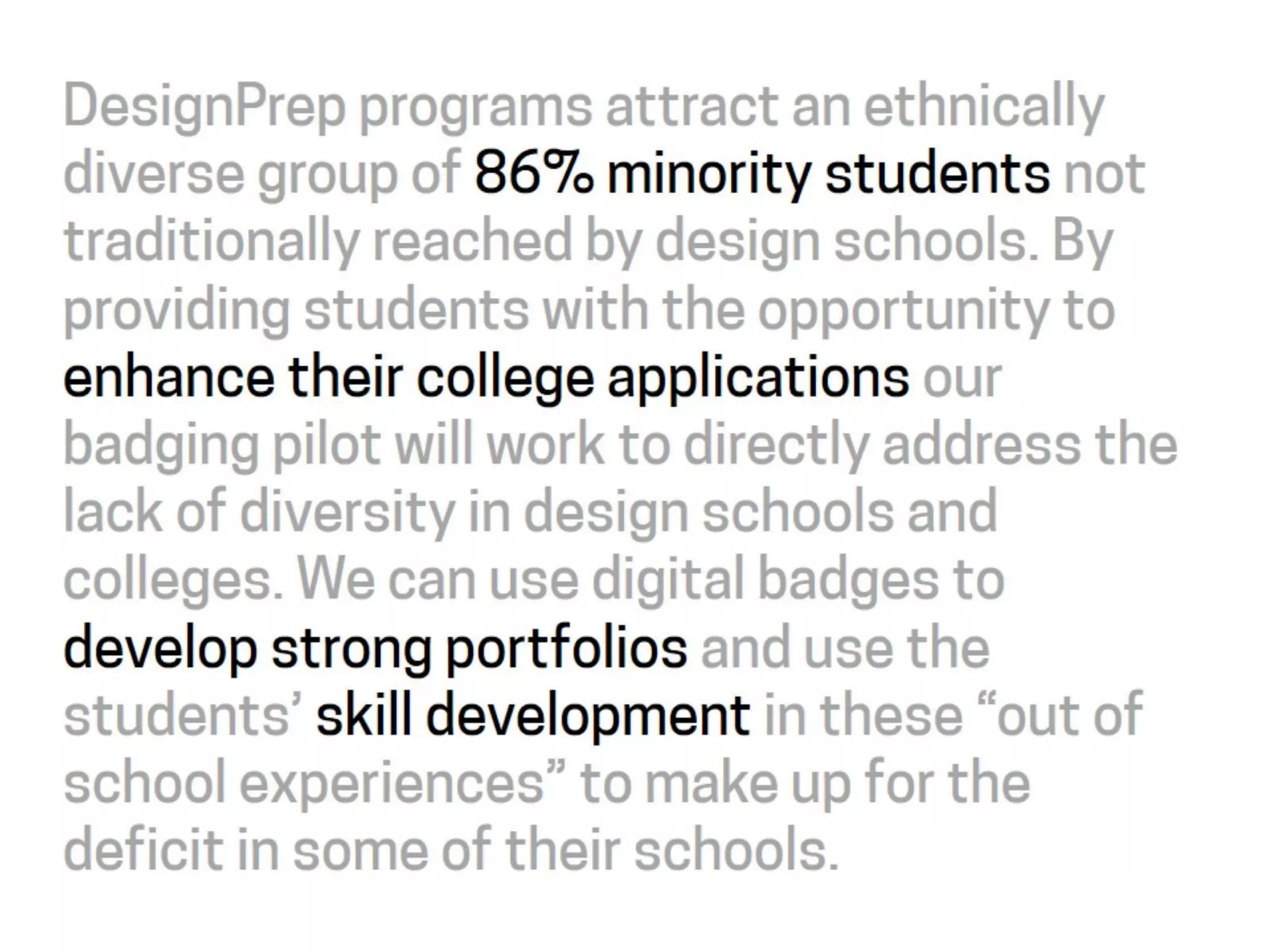 Hive NYC Project Learning Lab: Cooper Hewitt Presentation | PPT