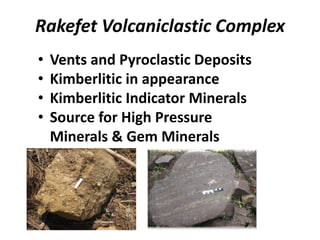 Coopersmith final geology_and_exploration_of_gem_deposits_at_mt | PPT