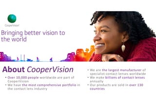 The Magical Journey From Zero to PMO - Trevor Gaunt (Coopervision ...