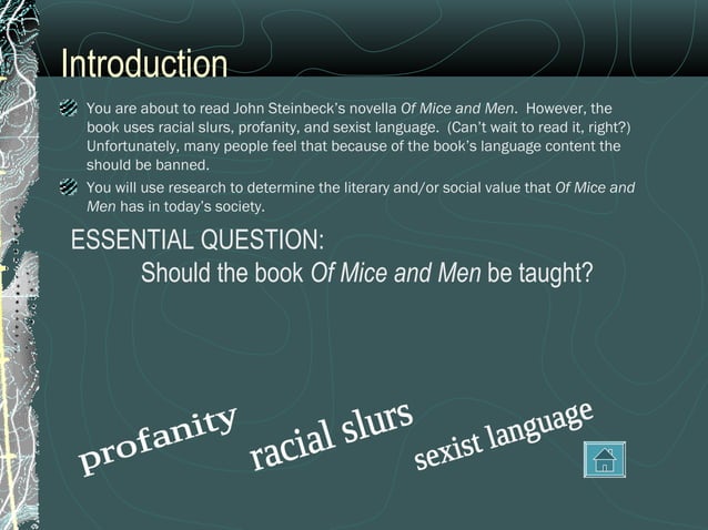 Cooper webquest | PPT