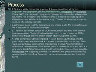 Cooper webquest | PPT