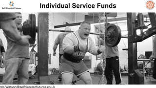 Individual Service Funds | PPT