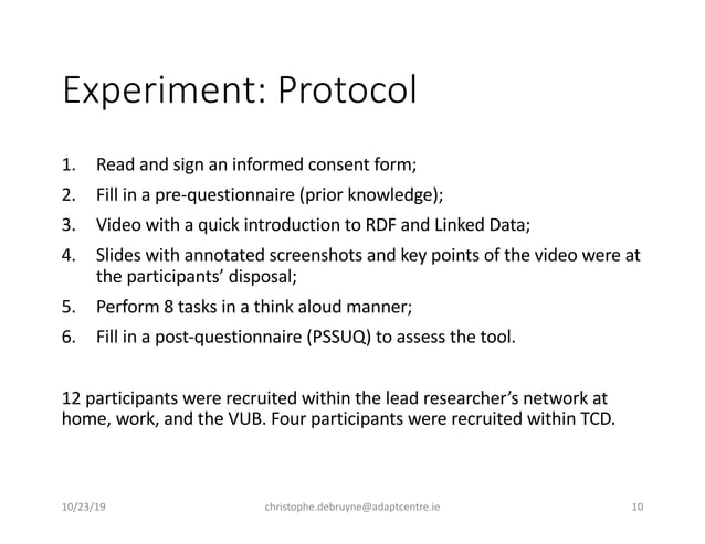 Using Maps For Interlinking Geospatial Linked Data Ppt 