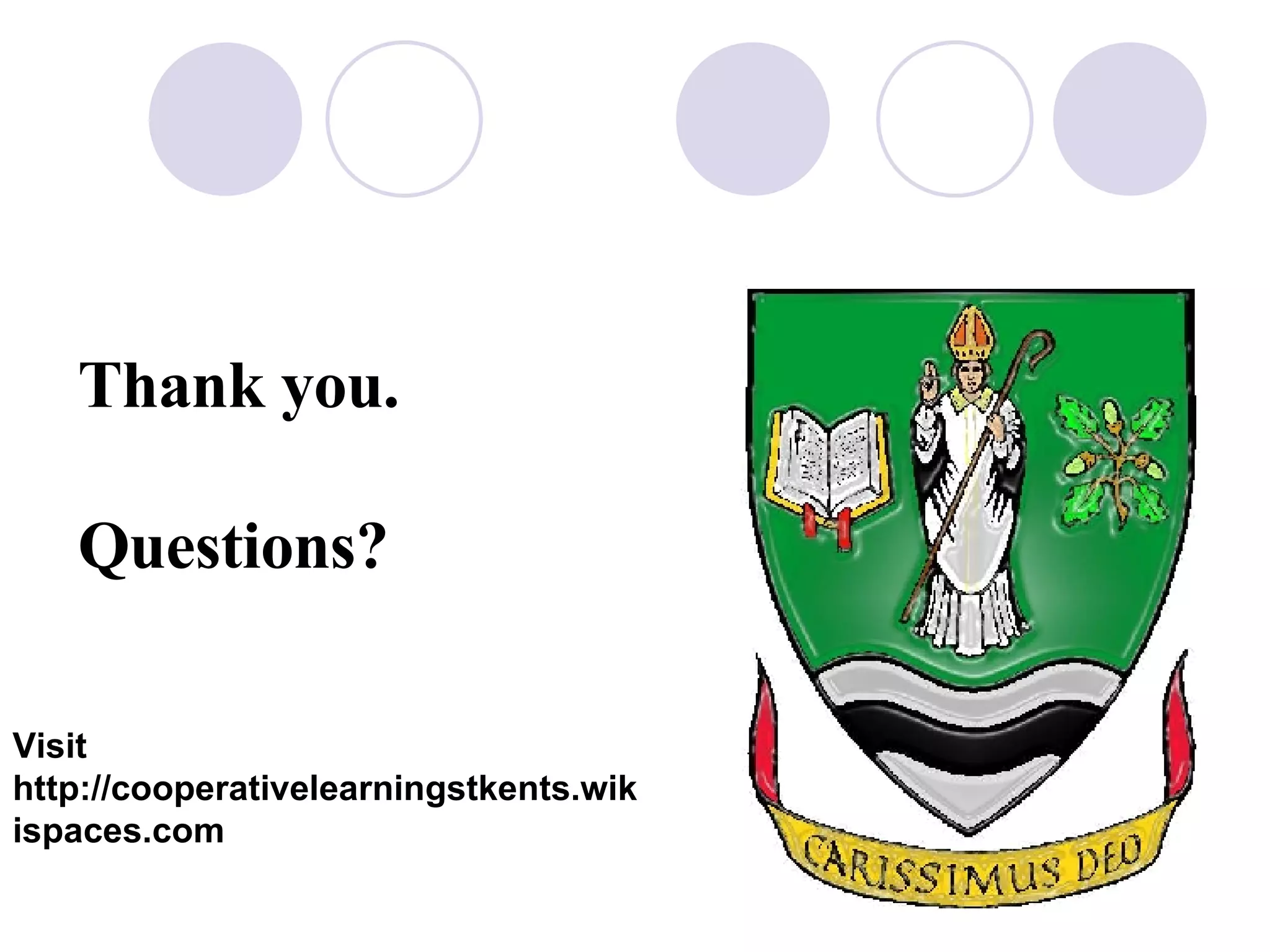 Coop+Learning+And+Critical+Skills+Presentation | PPT