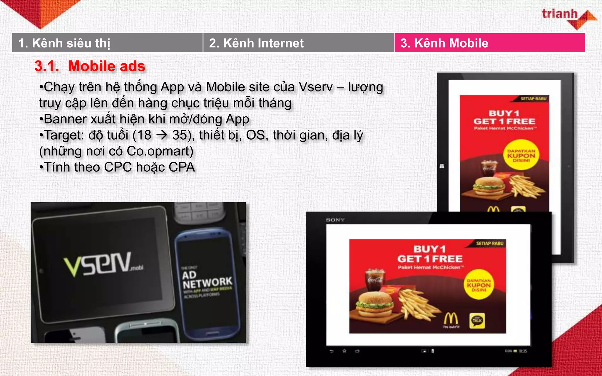 Coopmart digital marketing-proposal 5 | PPTX