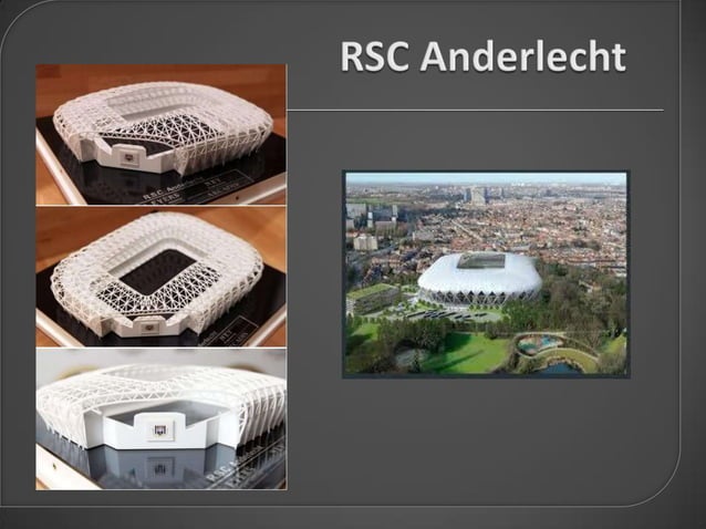 COOP project Stadiums | PPT