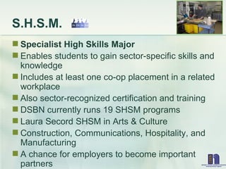 Coop promotional slideshow | PPT