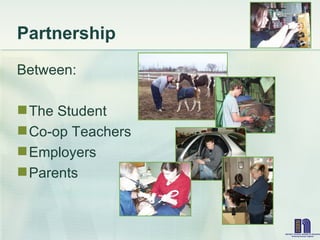 Coop promotional slideshow | PPT