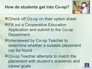 Coop promotional slideshow | PPT