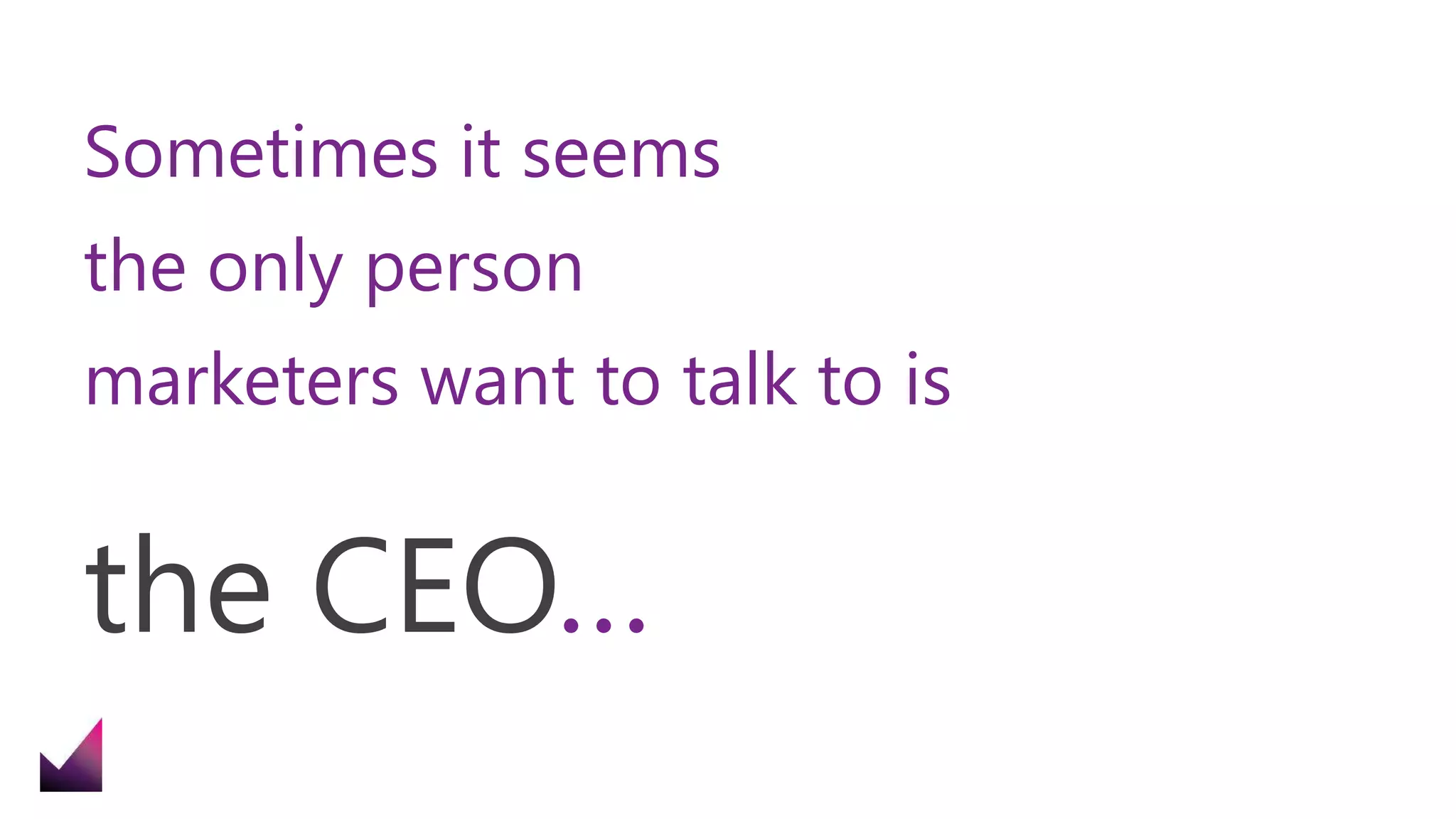 Introducing the COO | PPTX