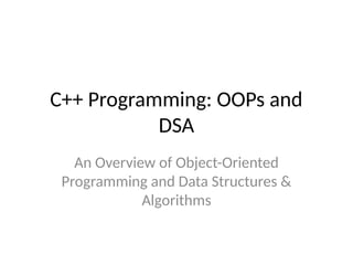 C++_OOPs_DSA1_Presentation_Template.pptx