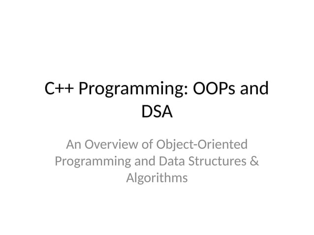 C++_OOPs_DSA1_Presentation_Template.pptx