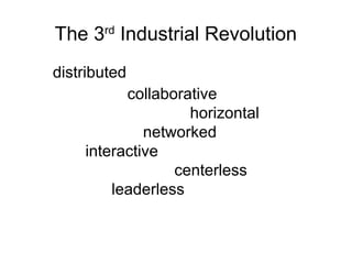 Alternative Co-operative Organisation - Examples from Italy and Japan ...