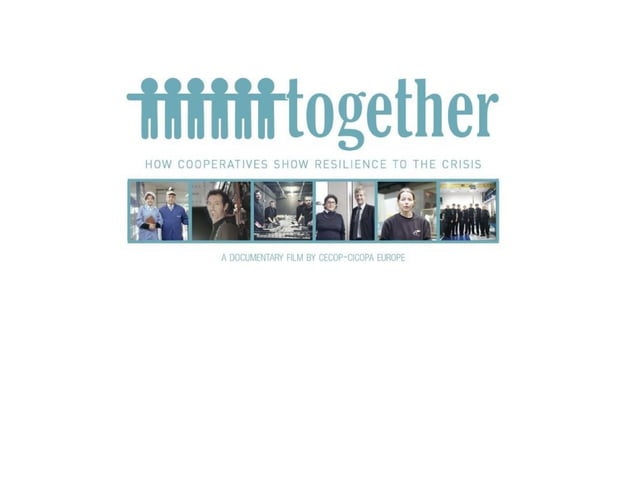 Alternative Co-operative Organisation - Examples from Italy and Japan | PPT