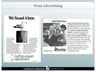 Cooperative Strategies marketing materials | PPT | Marketing and ...