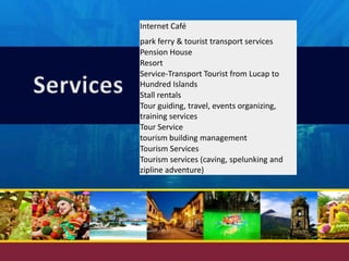 Coop Tourism "where do we want to go?" | PPT