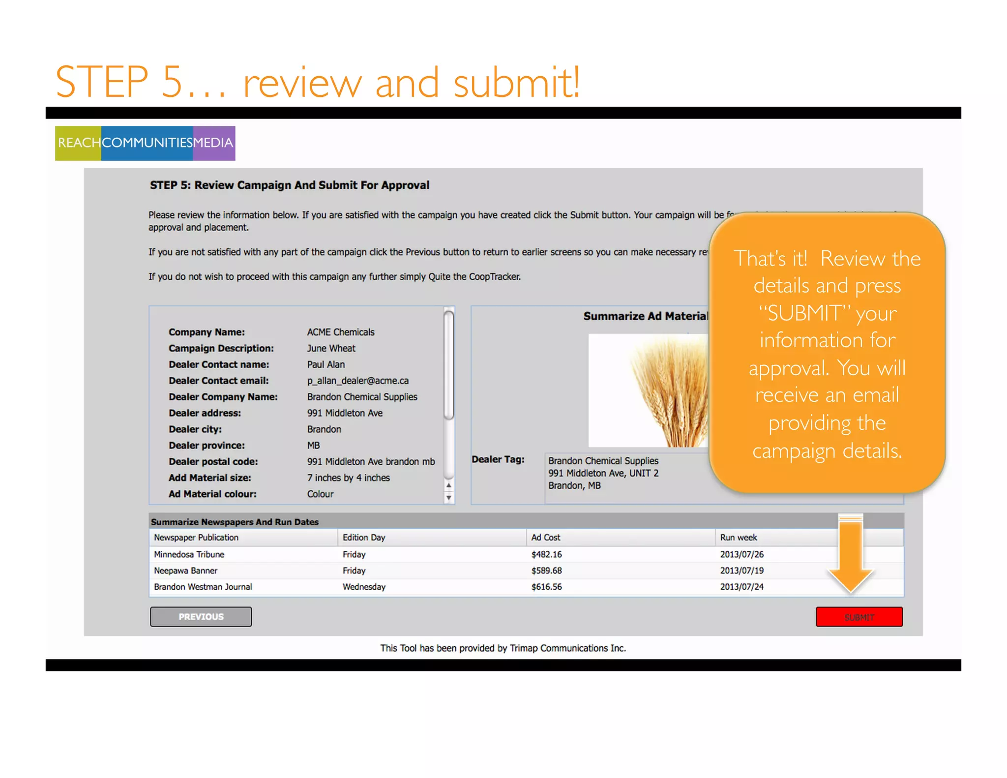 COOPTRACKER USER GUIDE | PDF