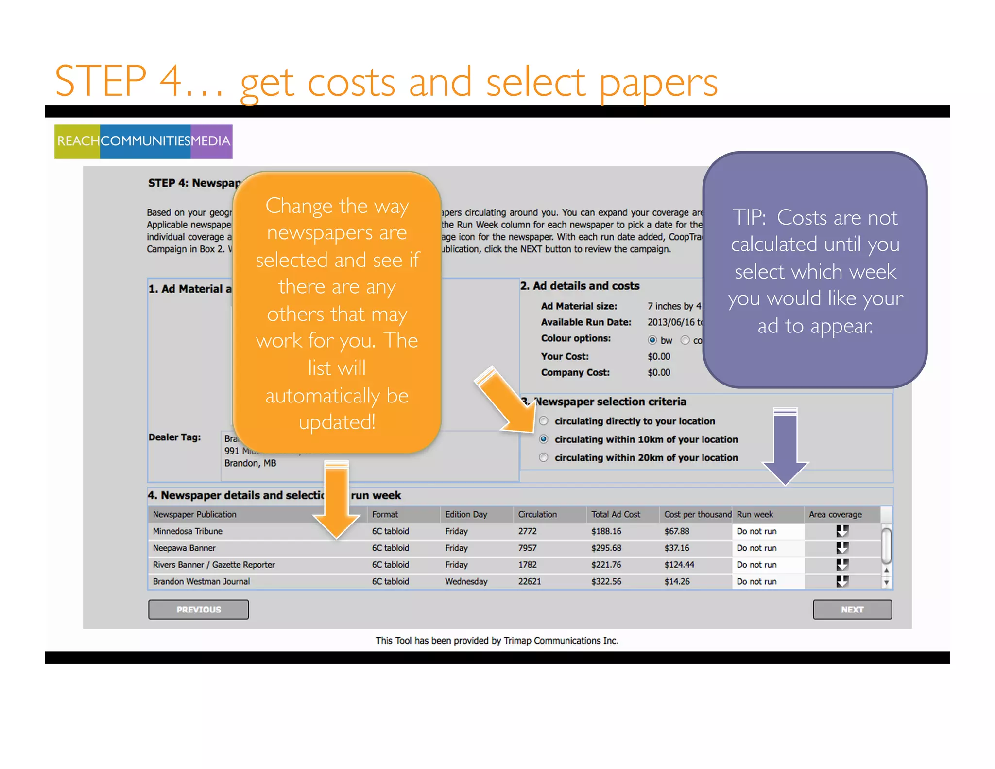 COOPTRACKER USER GUIDE | PDF