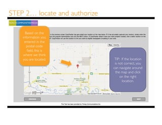 COOPTRACKER USER GUIDE | PDF