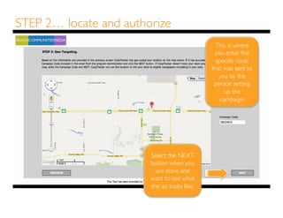 COOPTRACKER USER GUIDE | PDF