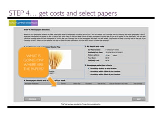 COOPTRACKER USER GUIDE | PDF