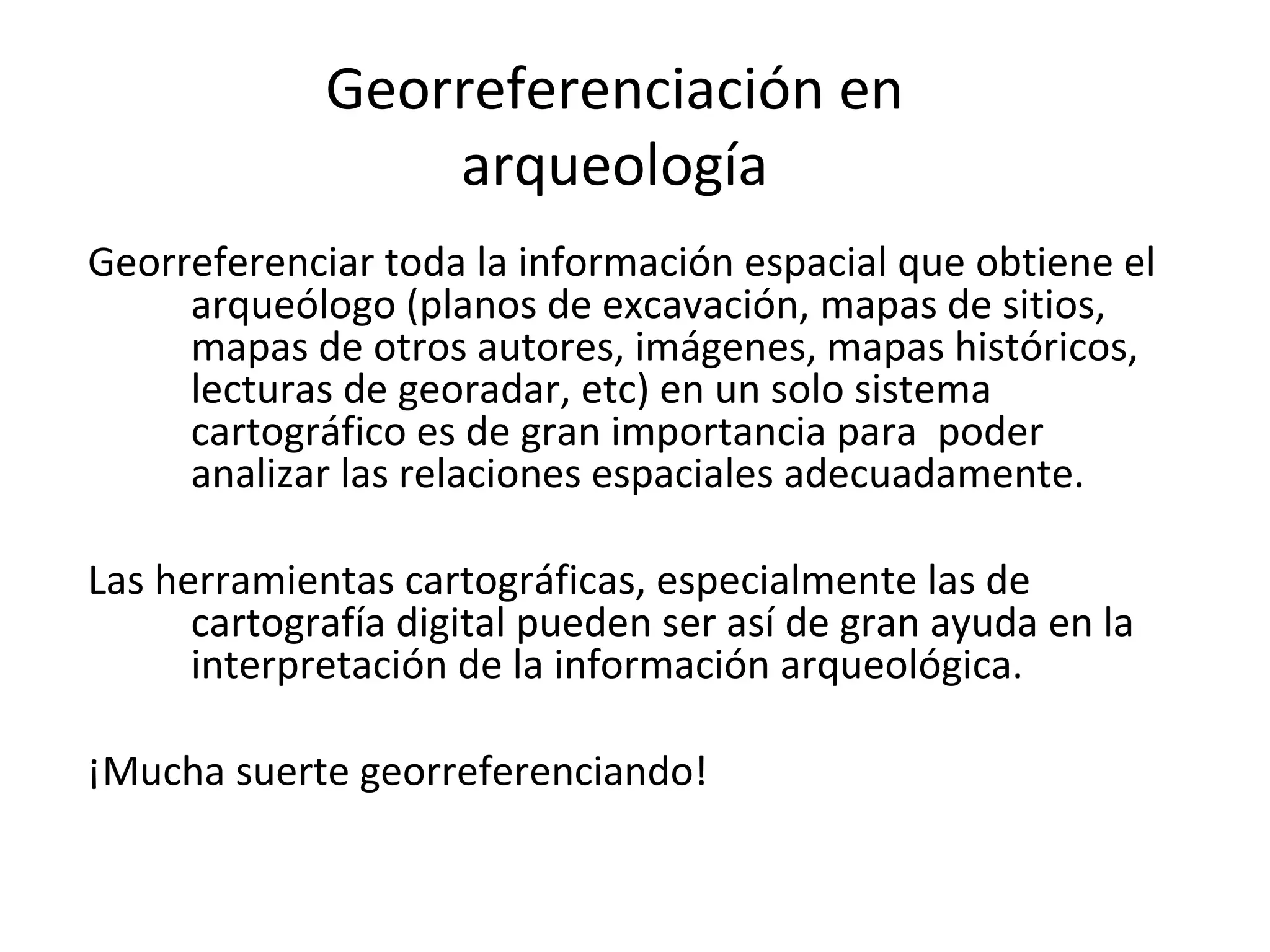 Coordenadas geográficas y planas | PPT