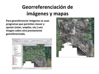 Coordenadas geográficas y planas | PPT