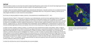 COORDENADAS GEOGRAFICAS Y PLANAS, SISTEMAS ELIPSOIDALES DE.pptx