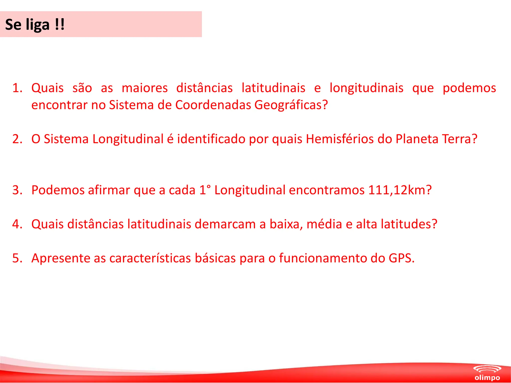Coordenadas Geográficas - SISTEMA DE COORDENADAS HEMISFÉRIOS | PPT