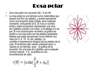 Sistema De Coordenadas Polares Edda Rodriguez Ppsx