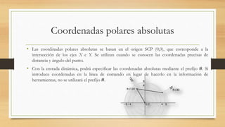 Coordenadas polares y cartesianas | PPTX